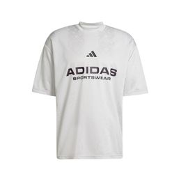 adidas Sportswear Performance Shirt 'TIRO' male Grey size XS