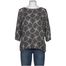 Alba Moda Bluse Damen Größe XL Second Hand schwarz
