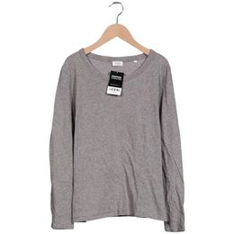 Marc O'Polo Marc O'Polo Langarmshirt Damen Größe L Second Hand grau