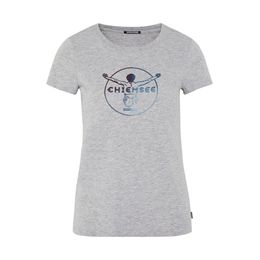 Chiemsee Shirt 'Taormina' female Grey size XL