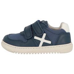 Lurchi Sneaker Jungen Gr&ouml;&szlig;e 27 marine / wei&szlig;