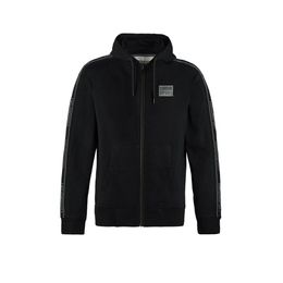 Cordon Sport Sweatjacke 'Anton' Herren Gr&ouml;&szlig;e M schwarz