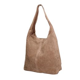 Gave Lux Schultertasche Damen Größe One Size camel