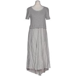 Riani Kleid Damen Größe M Second Hand grau