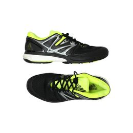 adidas Performance Sneaker Herren Größe 43 Second Hand schwarz