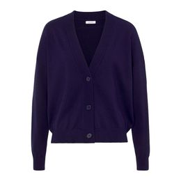 Lascana Strickjacke Damen Größe XS dunkelblau