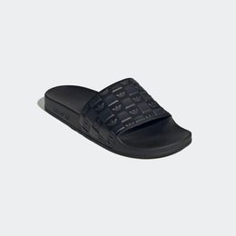 adidas originals Mules 'ADILETTE' female Black size 37
