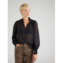 Sisters Point Bluse 'ESAR' Damen Gr&ouml;&szlig;e XL schwarz