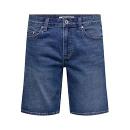 Only & Sons Only & Sons Jeans Herren Gr&ouml;&szlig;e 34 blue denim
