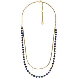 Fossil Necklace female Gold size One Size
