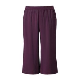 Ulla Popken Pants female Purple size 56