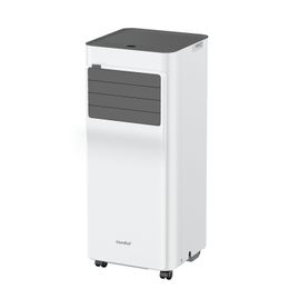 Comfe&egrave; COMFEE 3-in-1-Klimager&auml;t "&raquo;Easy Cool 7000&laquo; starker Luftstrom, App und Sprachsteuerung m&ouml;glich", B:29,5cm H:70,5cm T:29,3cm, grau, Klimager&auml;te, f&uuml;r