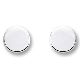ONE ELEMENT Damen Paar Ohrh&auml;nger "Kreis Ohrringe Ohrstecker aus 925 Silber", Damen, Silber 925 (Sterlingsilber), silber, Silber 925 (Sterlingsilber),