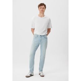 Mavi Herren Skinny-fit-Jeans "JAKE", blau, Gr. 31, 86% Baumwolle, 12% Polyester, 2% Elasthan, Jeans, Slim Skinny Jeans