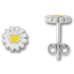 ONE ELEMENT Damen Paar Ohrh&auml;nger "G&auml;nsebl&uuml;mchen Ohrringe Ohrstecker aus 925 Silber", Kinder, Silber 925 (Sterlingsilber), silber, Silber 925