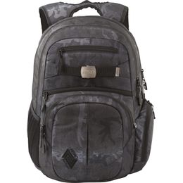 Nitro Kinder Schulrucksack "Hero", grau, Polyester, Rucksäcke, Alltagsrucksack, Großer Freizeitrucksack, Schule, Arbeit und Reise