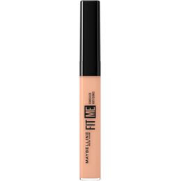 Damen Concealer "FIT ME", 6,8ml, braun, Maybelline NEW YORK, Teint-Kosmetika, mit hoher Deckkraft