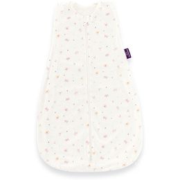 Träumeland TRÄUMELAND Baby Babyschlafsack "Sommerschlafsack LIEBMICH Baumwolle Farfalle, in den Größen 60-110", bunt, Bezug: 100% Baumwolle, Schlafsäcke