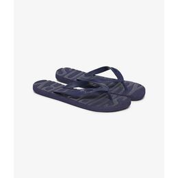 Superdry Men's Core Flip-flops mit Logo Marineblau - Gr&ouml;&szlig;e: 8-9 10986189001582GN904