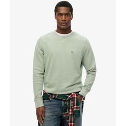 Superdry Herren Klassisches Essential Sweatshirt Hellblau - Gr&ouml;&szlig;e: Xxl 1040607500853HIK005