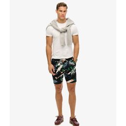 Superdry Herren Bermuda Shorts Schwarz - Gr&ouml;&szlig;e: L 10616135002198RQ003