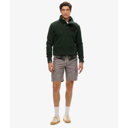 Superdry Herren Heavy Cargo-shorts aus Bio-baumwolle Grau - Gr&ouml;&szlig;e: 30 1061613500207HDP010