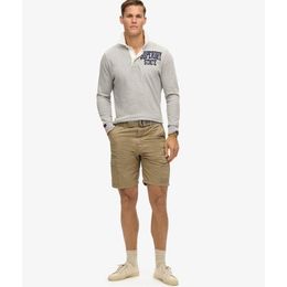 Superdry Herren Schwere Cargo-shorts Beige - Gr&ouml;&szlig;e: 32 1061613500221L3L011