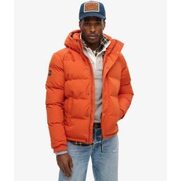 Superdry Herren Orange Steppjacke, Gr&ouml;&szlig;e: L - Gr&ouml;&szlig;e: L 10202020005479BJ003