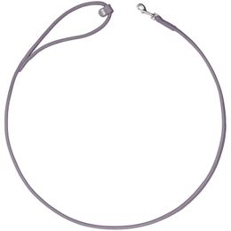 Hunter Führleine Soho Round Mini flieder-grau / 6/140