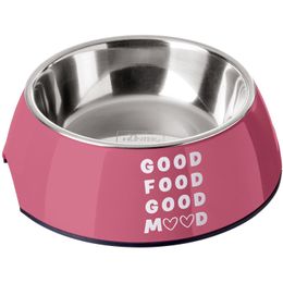 Hunter Melamin-Napf Chester pink / 160 ml