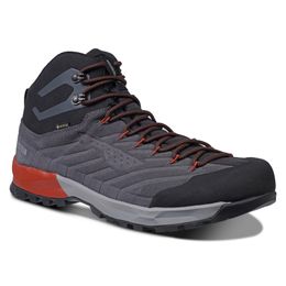 Dachstein Herren Wanderschuh "SF-21 MC GORE-TEX", Gr. 42, grau, Leder, Textil, Schuhe, wasserdicht