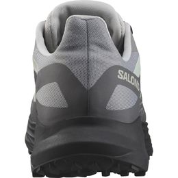 Salomon Herren Laufschuh "ULTRA FLOW GORE TEX", Gr. 42, grau, Textil, Schuhe, wasserdicht