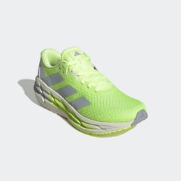 Herren Laufschuh "ADISTAR 3", adidas Performance, Gr. 43hi, res gelb, halo silber, dash grau, Synthetik, Textil, Schuhe