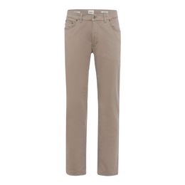 Brax Herren 5-Pocket-Hose "Style COOPER", grau, Gr. 34, Web, 76% Baumwolle, 20% Lyocell, 4% Elasthan, Hosen