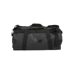 Sporttasche WHISTLER "Rhorsh", Gr. B/H/T: 28cm x 30cm x 52cm, schwarz, Kunstfaser, unifarben, Taschen, mit einem Fassungsvermögen von 40 Litern
