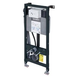 Duravit DuraSystem Vorwandelement H: 114,8 cm, für Wand-WC, WD1014000000,