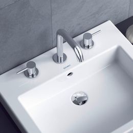 Duravit Circle Waschtischarmatur, CE1060005010,