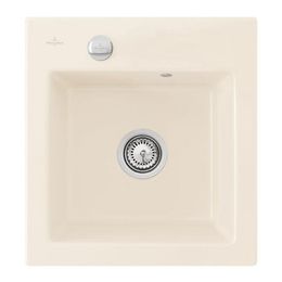 Villeroy & Boch Villeroy & Boch Subway XS Flat K&uuml;chensp&uuml;le, 67812FKRHL1,