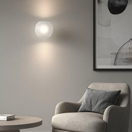 Illumina astro Luna Wandleuchte, E27, 1489001,