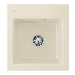Villeroy & Boch Villeroy & Boch Subway XS Flat K&uuml;chensp&uuml;le, 67811FFU,