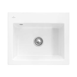 Villeroy & Boch Villeroy & Boch Subway 60 S K&uuml;chensp&uuml;le, 330901R1HL24,
