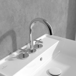 Villeroy & Boch Villeroy & Boch Loop & Friends Waschtischarmatur, TVZ10600900061,