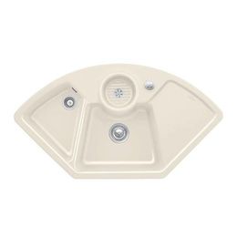 Villeroy & Boch Villeroy & Boch Solo Eck K&uuml;chensp&uuml;le, 670802KRHL12,