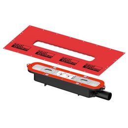 TECE drainprofile Grundkörper für Duschrinne, 673001,
