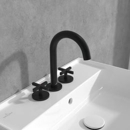 Villeroy & Boch Villeroy & Boch Loop & Friends Waschtischarmatur, TVZ106009000K5,