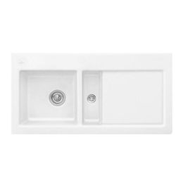 Villeroy & Boch Villeroy & Boch Subway 60 Küchenspüle, 677001R1HL13,