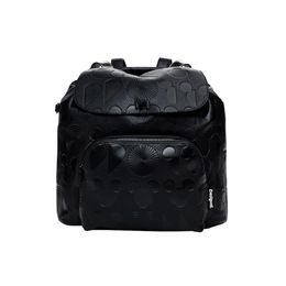 Desigual Backpack 'All Mickey' female Black size One Size