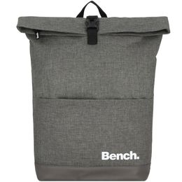 Bench Backpack female Grey size One Size