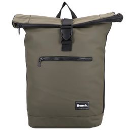 Bench Backpack male Green size One Size