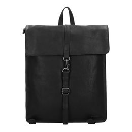 Burkely Backpack 'Antique Avery' female Black size One Size